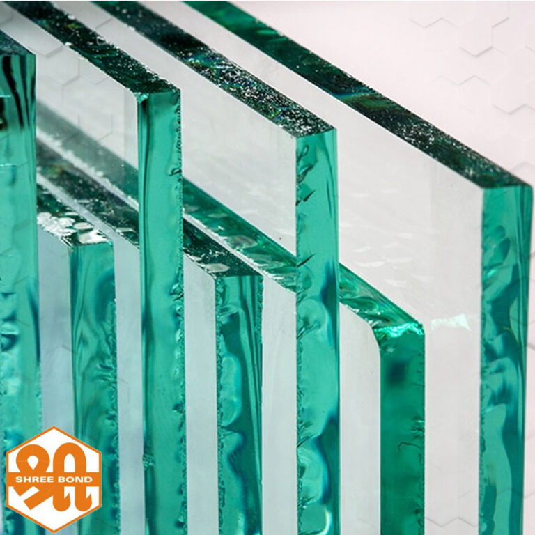 Float glass packaging adhesive - SHREEVYL HL - 45